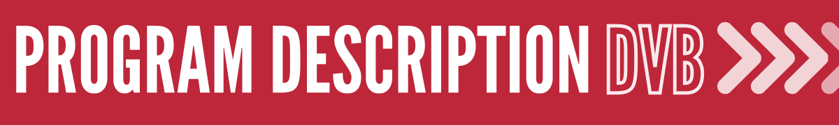 WISDP DVB Program Description